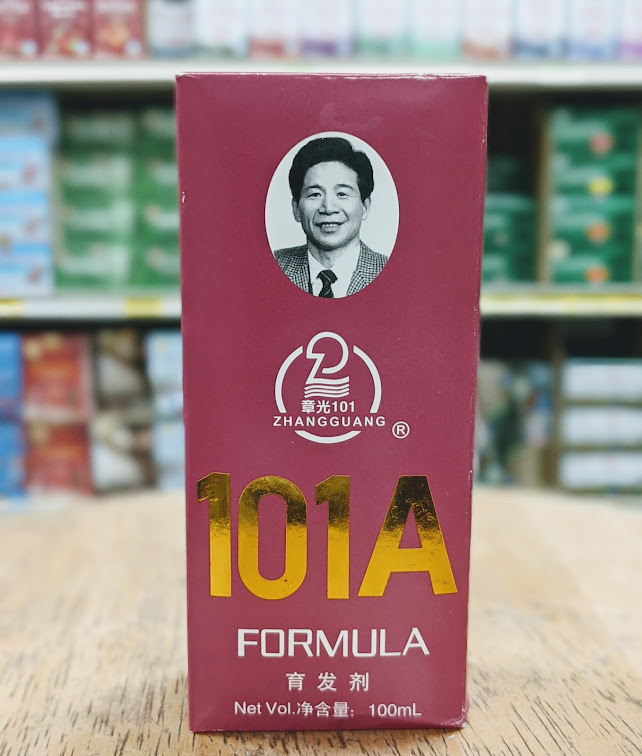 101A Fabao Nurturing Hair Formula - Nam Bac Hang