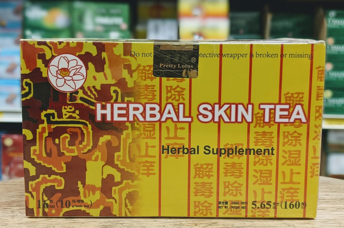 Herbal Skin Tea - Nam Bac Hang