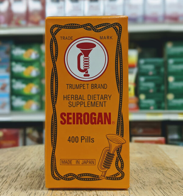 Seirogan Diarrhea Herbal Supplement - Nam Bac Hang