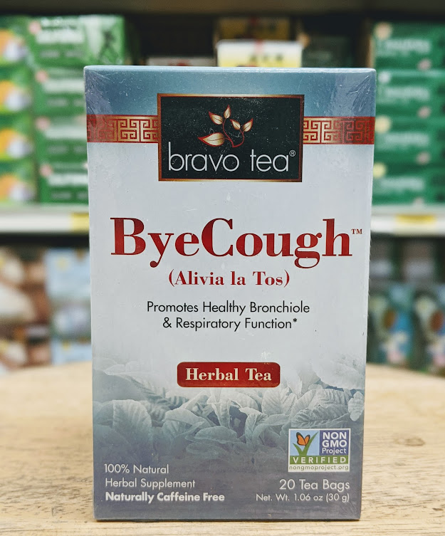 Bye Cough Herbal Tea - Nam Bac Hang