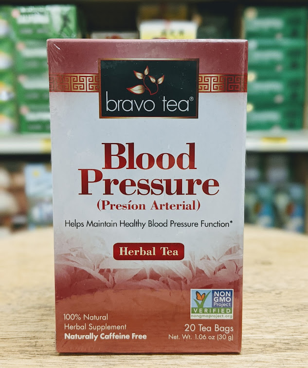 Blood Pressure Herbal Tea - Nam Bac Hang