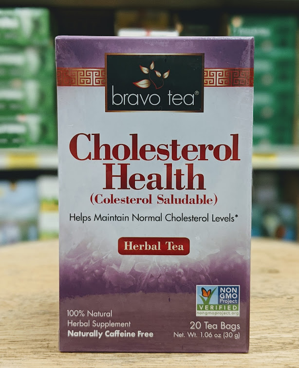 Cholesterol Health Herbal Tea - Nam Bac Hang