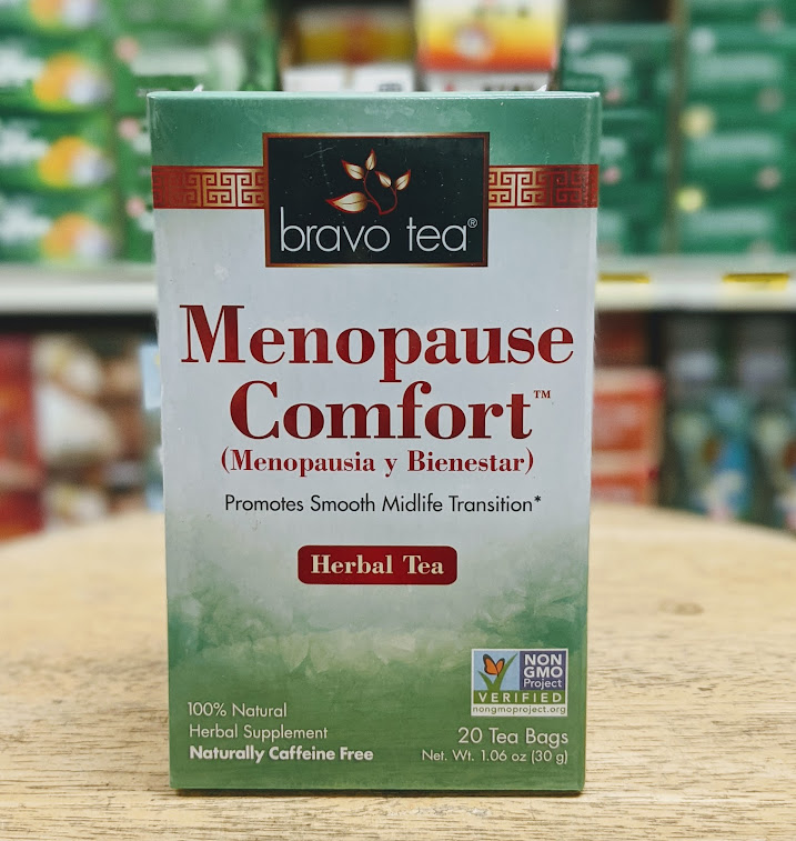 Menopause Comfort Herbal Tea - Nam Bac Hang