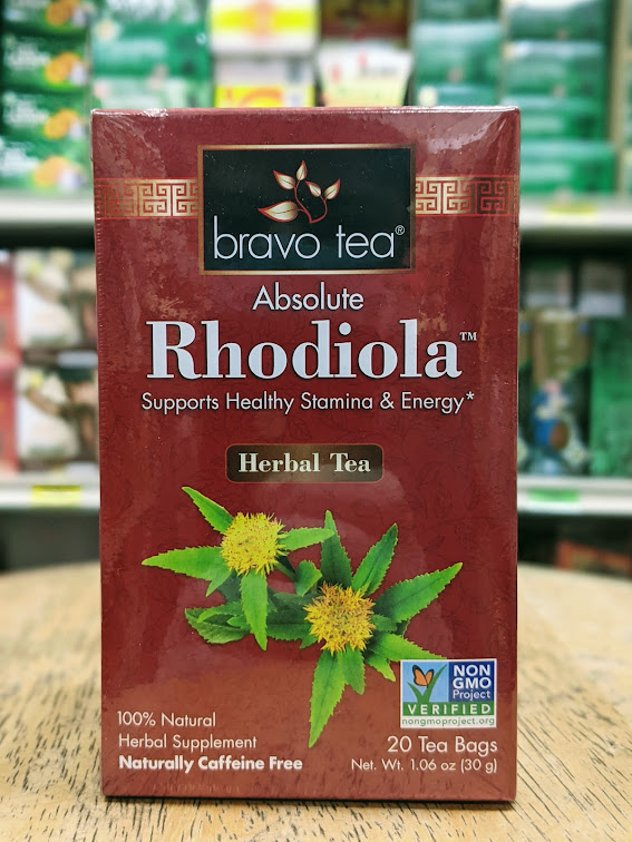 Absolute Rhodiola Herbal Tea - Nam Bac Hang