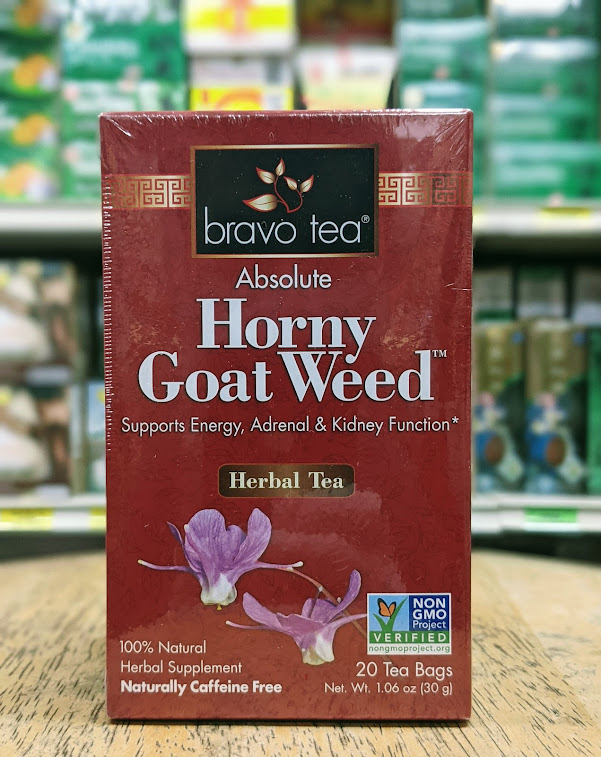 Absolute Horny Goat Weed Herbal Tea - Nam Bac Hang
