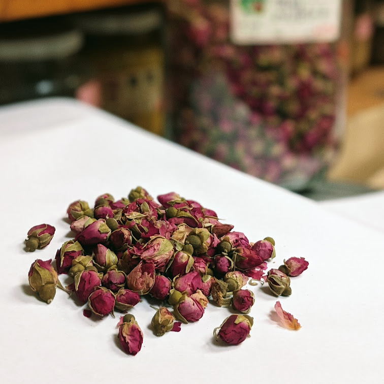 Mei Gui Hua （玫瑰花） - Nam Bac Hang