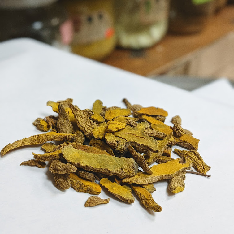 Jiang Huang （姜黄） - Nam Bac Hang