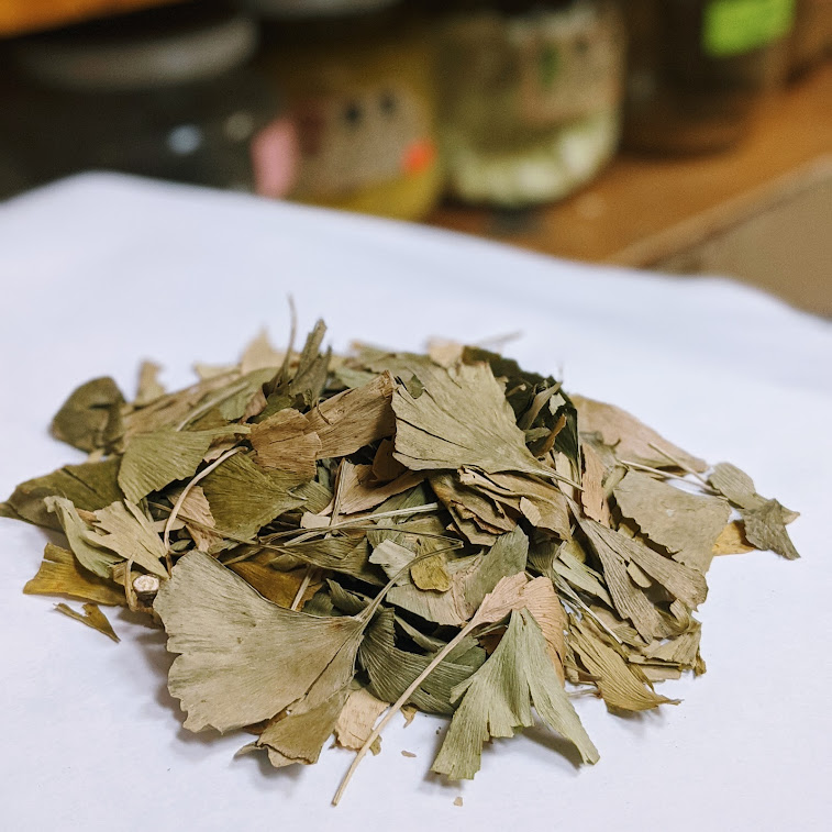 Yin Xing Ye （银杏叶） - Nam Bac Hang