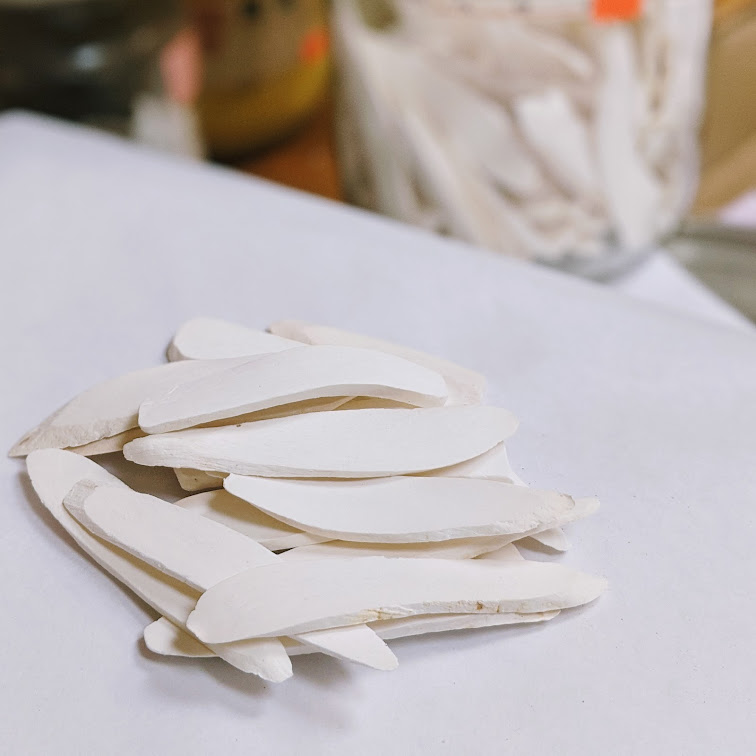 Shan Yao （山药） - Nam Bac Hang