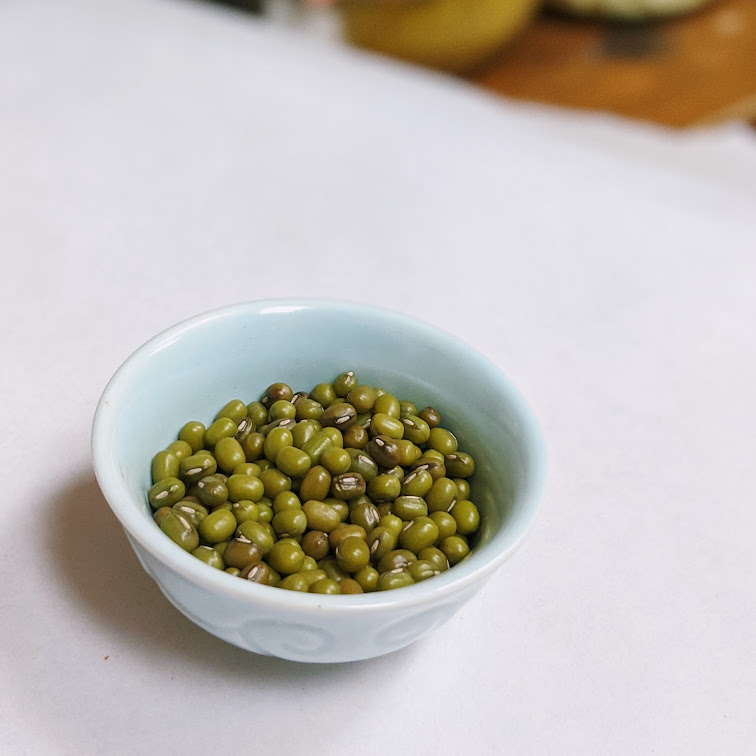 Lu Dou （绿豆） - Nam Bac Hang