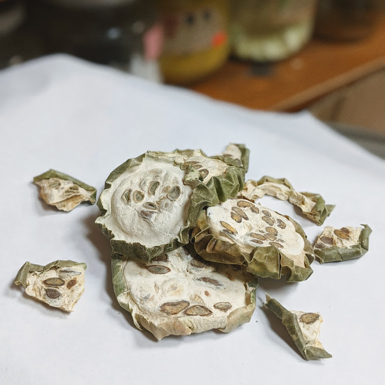 Gua Lou （瓜蒌） - Nam Bac Hang