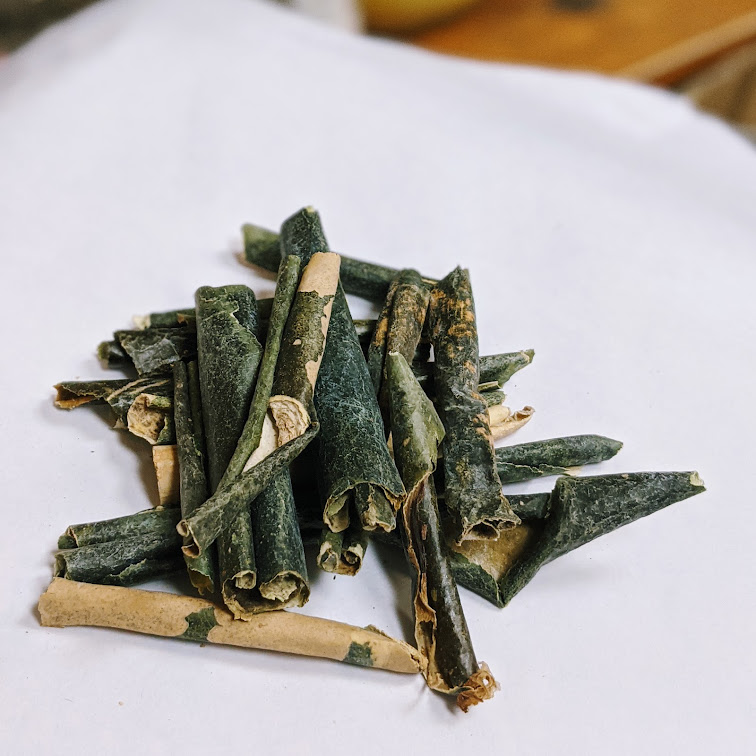 Dong Gua Pi （冬瓜皮） - Nam Bac Hang